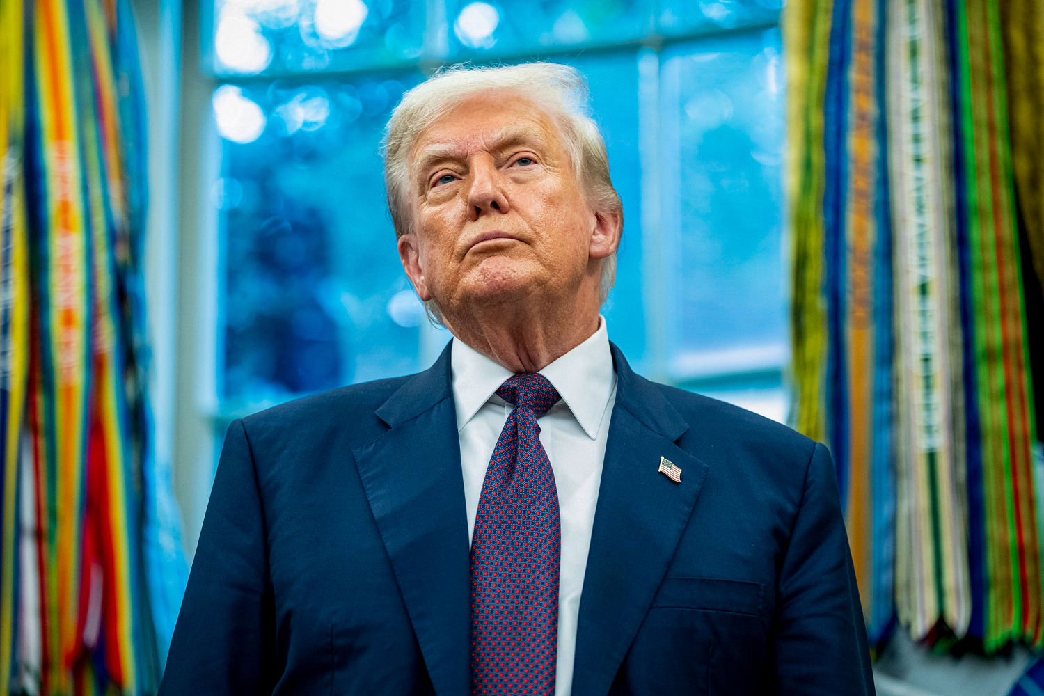 Maddow Blog | Trump to deploy the National Guard to D.C., place local ...