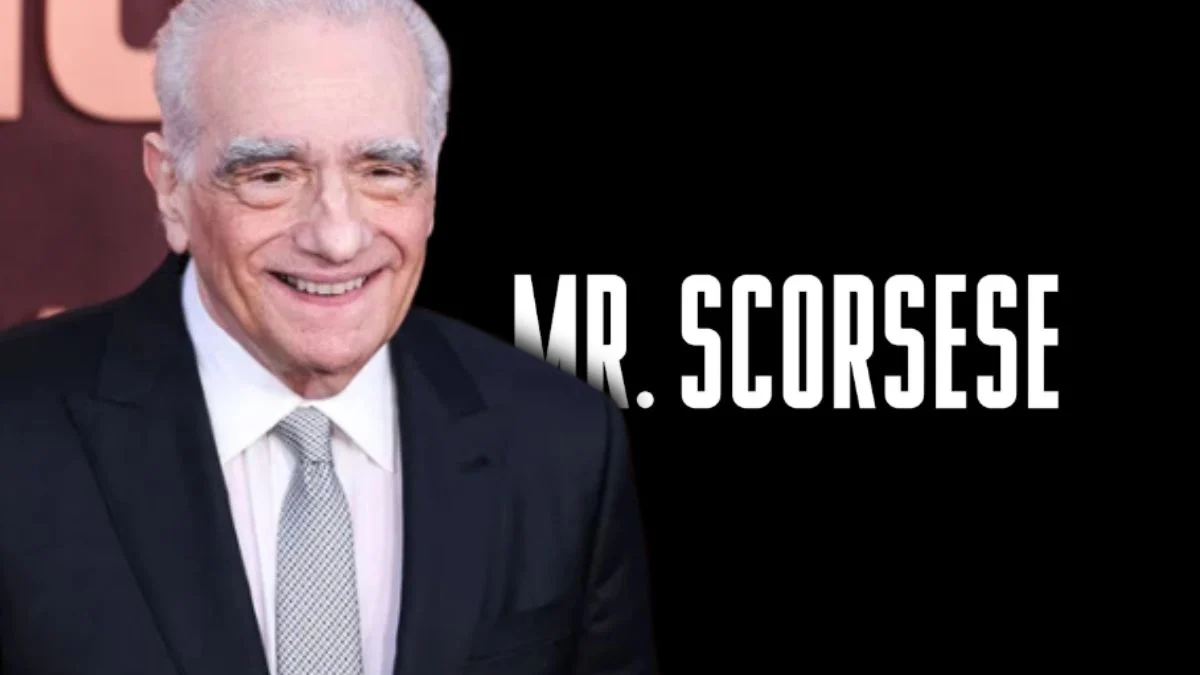First Teaser for Martin Scorsese’s 5-Part Documentary ‘Mr. Scorsese ...