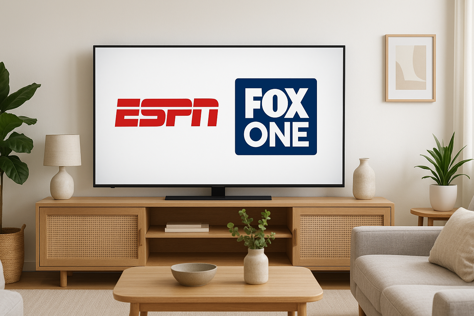 ESPN, Fox to offer bundle of forthcoming streaming services
