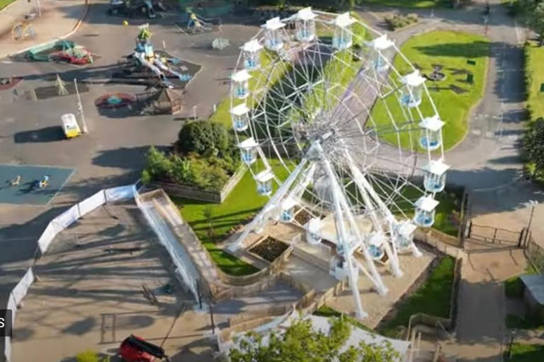 Wicksteed Park attraction remains closed after replacement part safety ...