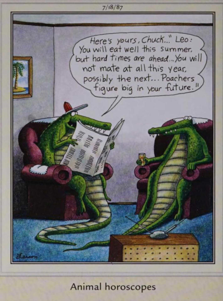 Underrated and Confusing Far Side Comics That Still Baffle Readers ...