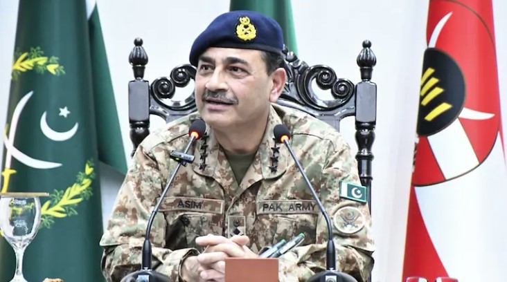 🌊 Water turns to warfare — Pakistan’s army chief Munir vows to target ...