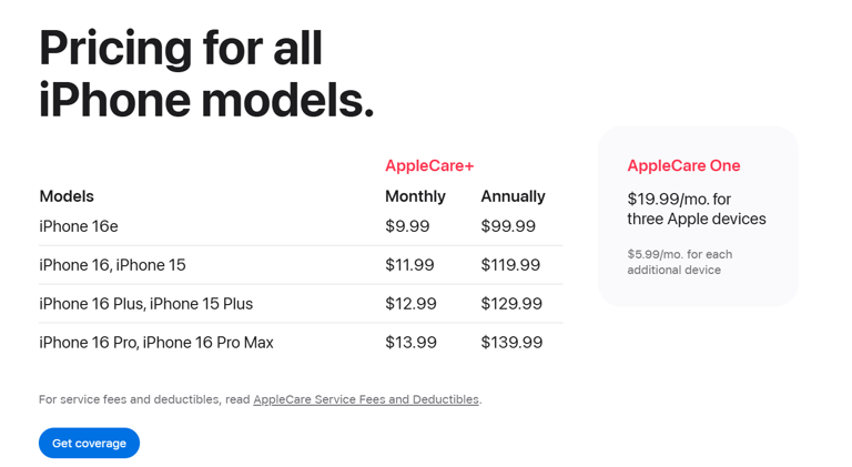 Is AppleCare+ Worth Buying? Apple's Extended Warranty Explained