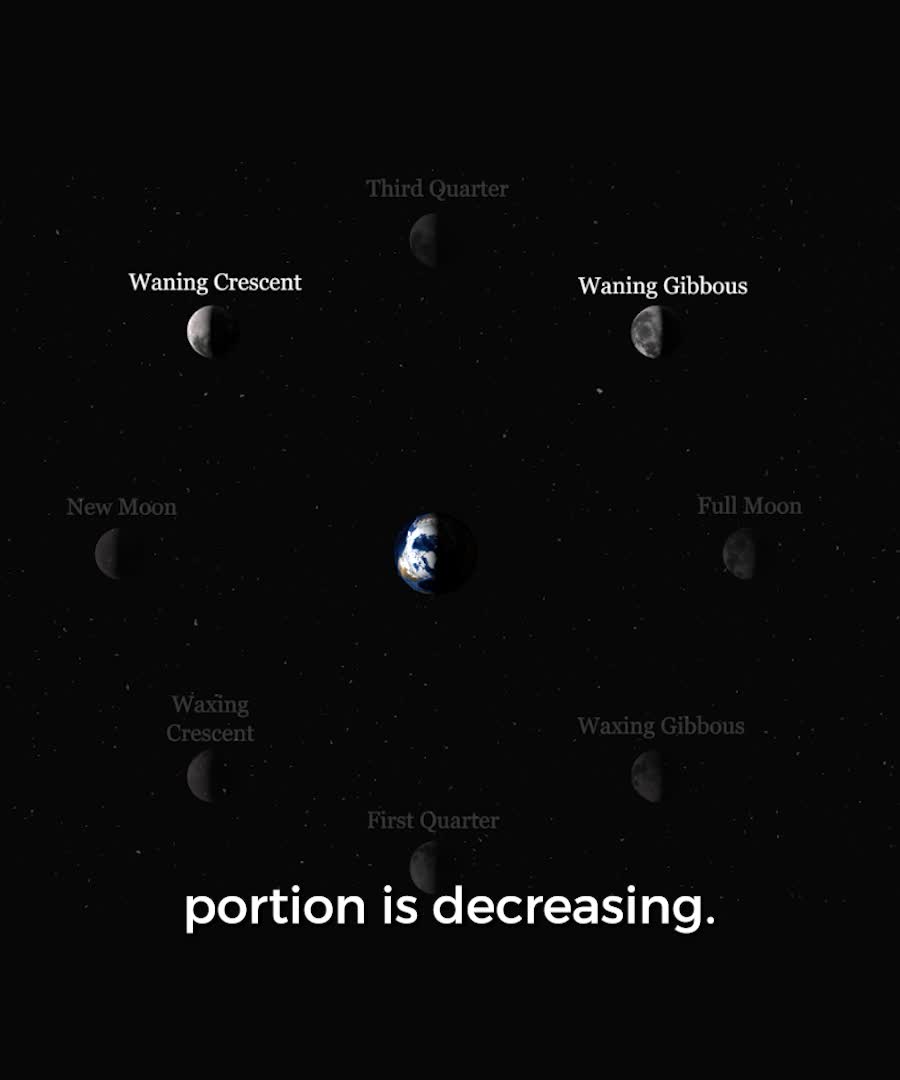 How the Moon Changes Shape: Lunar Phases Explained