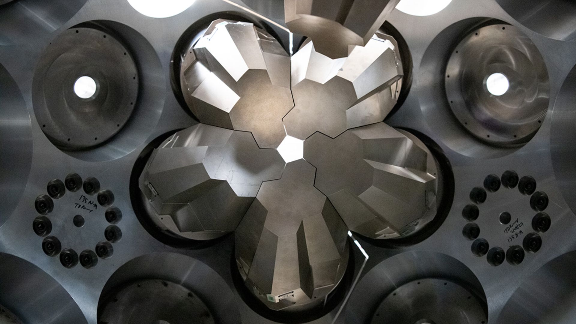 World’s most powerful gamma-ray detector set to unlock nuclear secrets