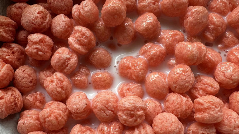 Review: General Mills' Wicked Cereals Don't Taste As Good As They Look