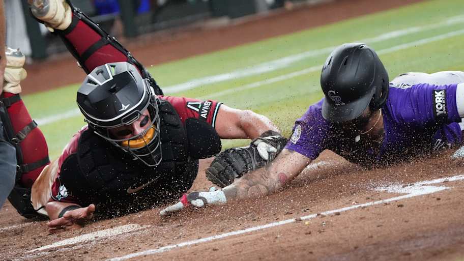 Rockies Magic Number to Avoid MLB History Stuck After Diamondbacks Sweep