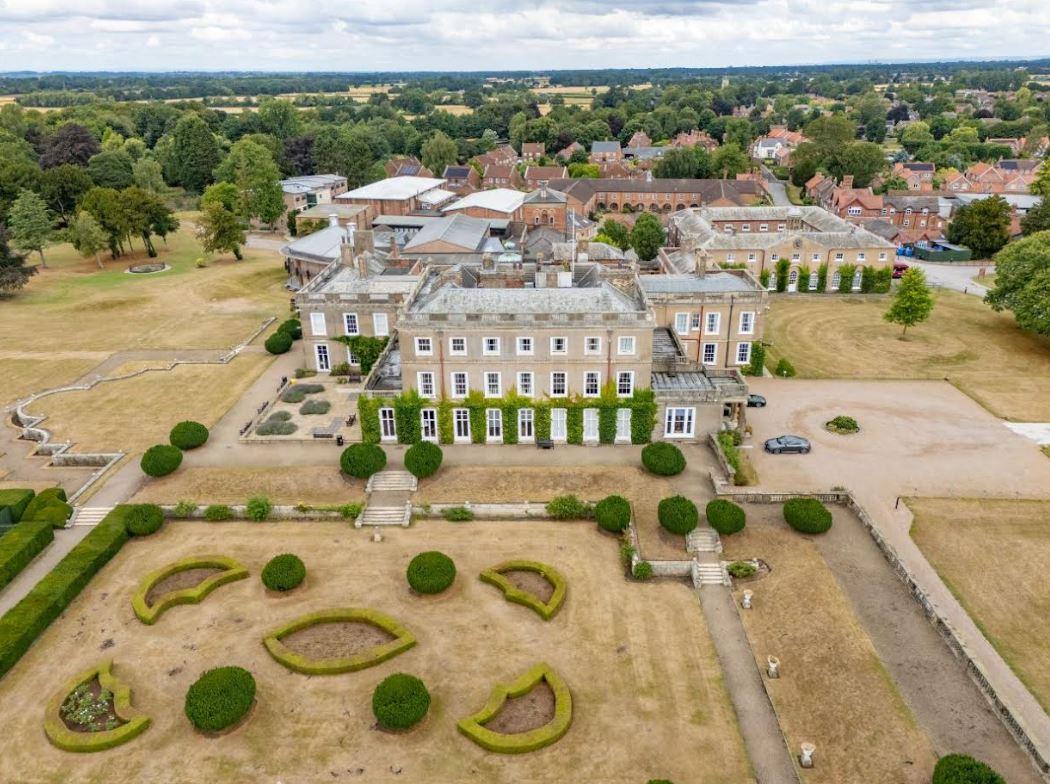 Queen Margaret's School, York: Former North Yorkshire private school put up for sale for £5 ...