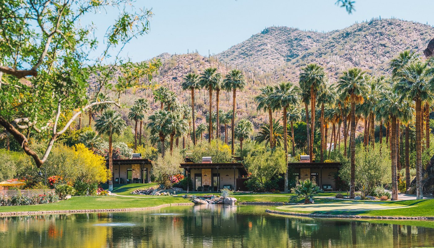 The Most Stunning Wellness Retreats in Arizona