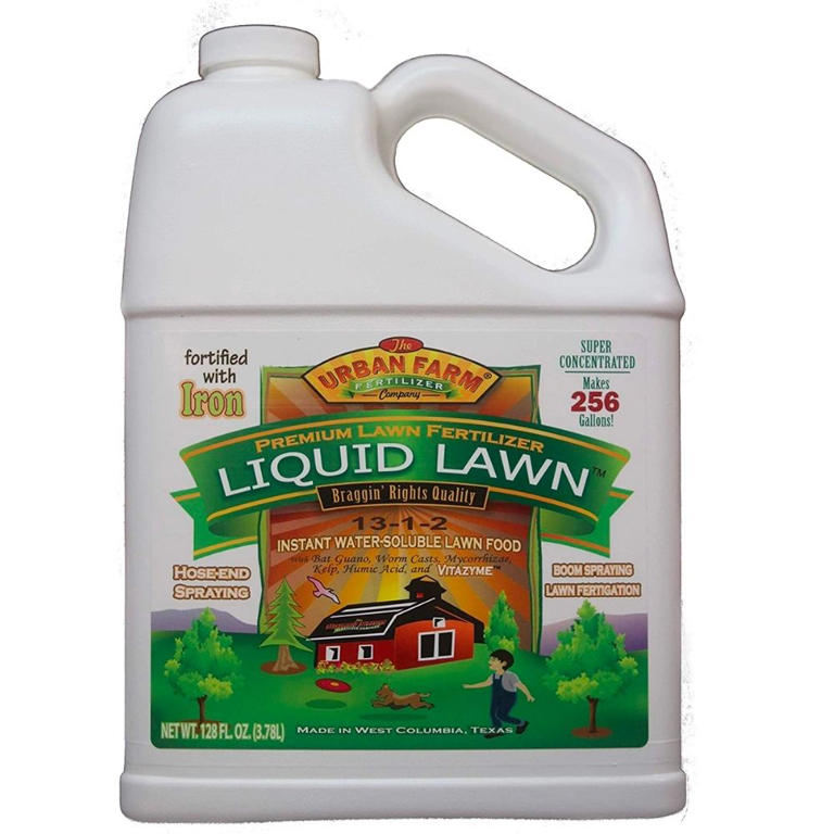 After a Month of Backyard Testing, We Found the Best Liquid Lawn ...