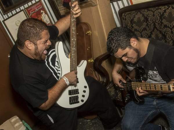 Epic Guitar Wars contest thunders back to San Antonio after 7 years