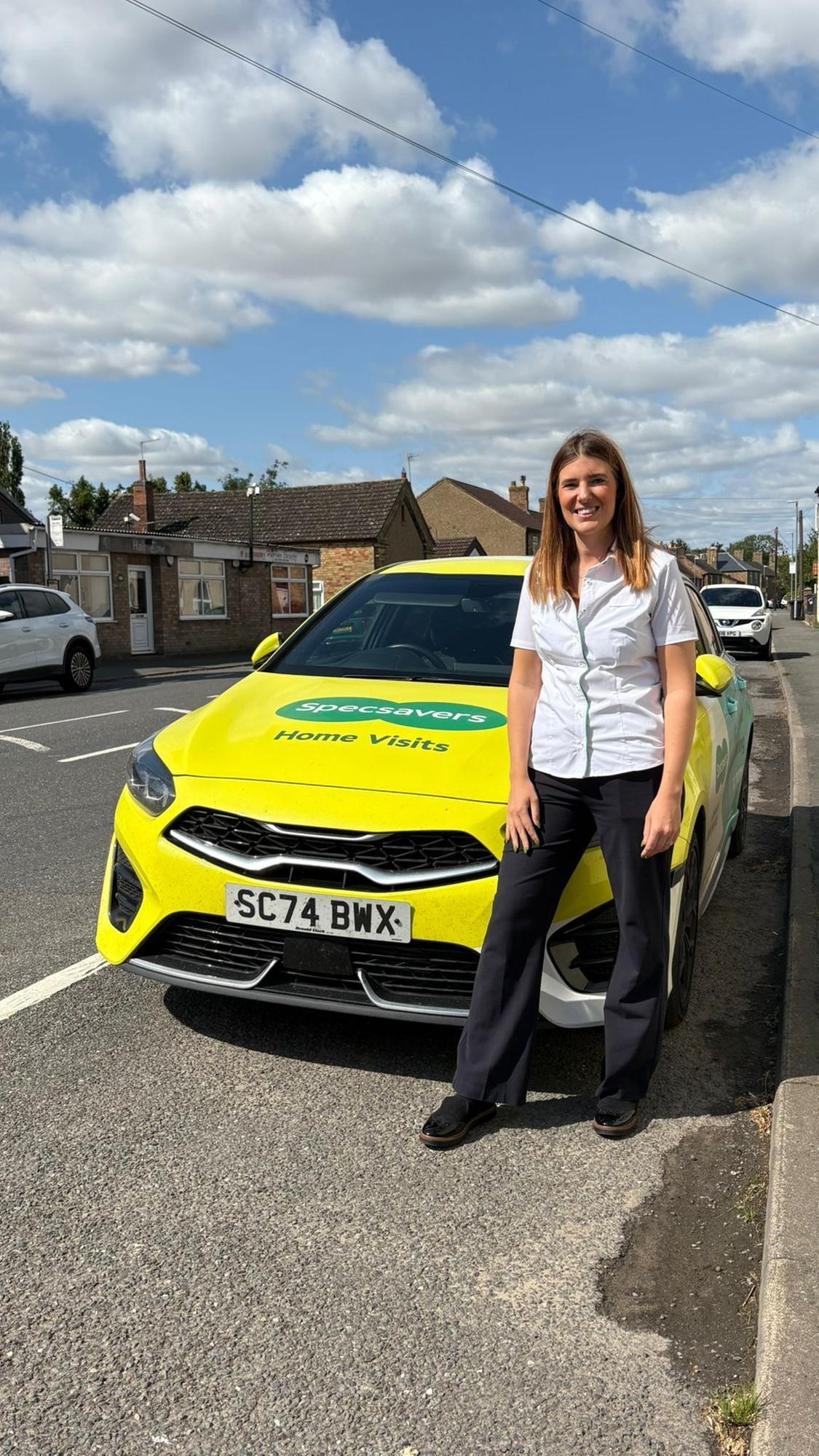 Home visits hearing service launches in Lincolnshire