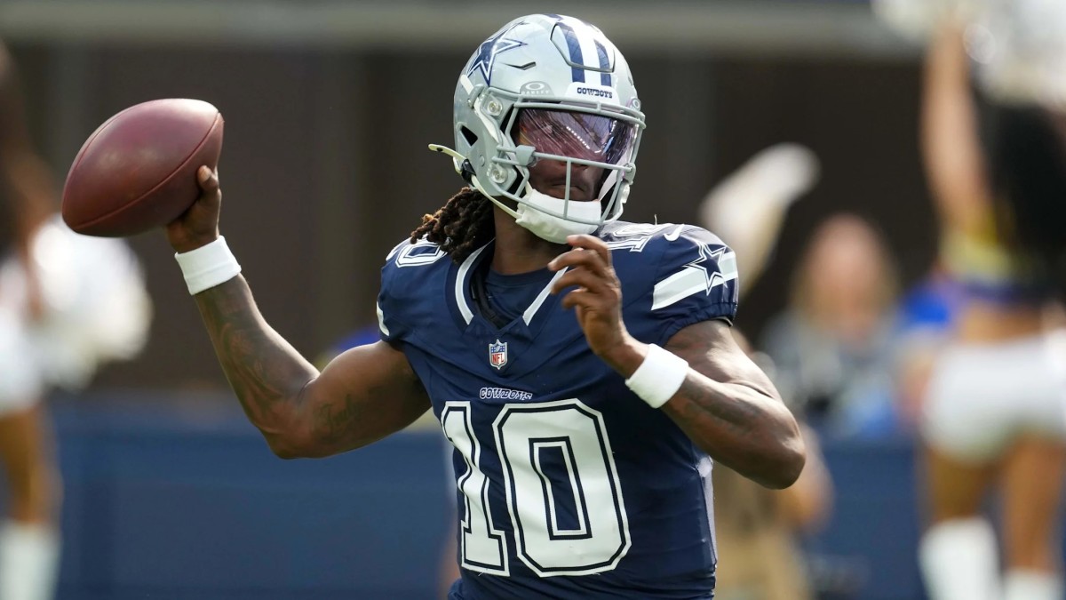 Cowboys 5 Things to Watch in Preseason Game 2 vs. Ravens