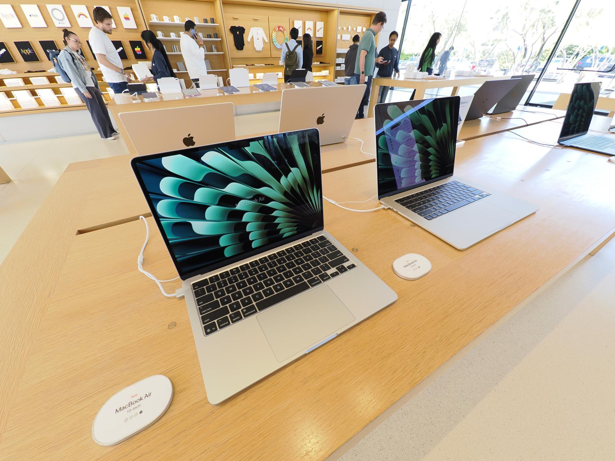 Neues 13-Zoll-MacBook soll nur 600 Dollar kosten