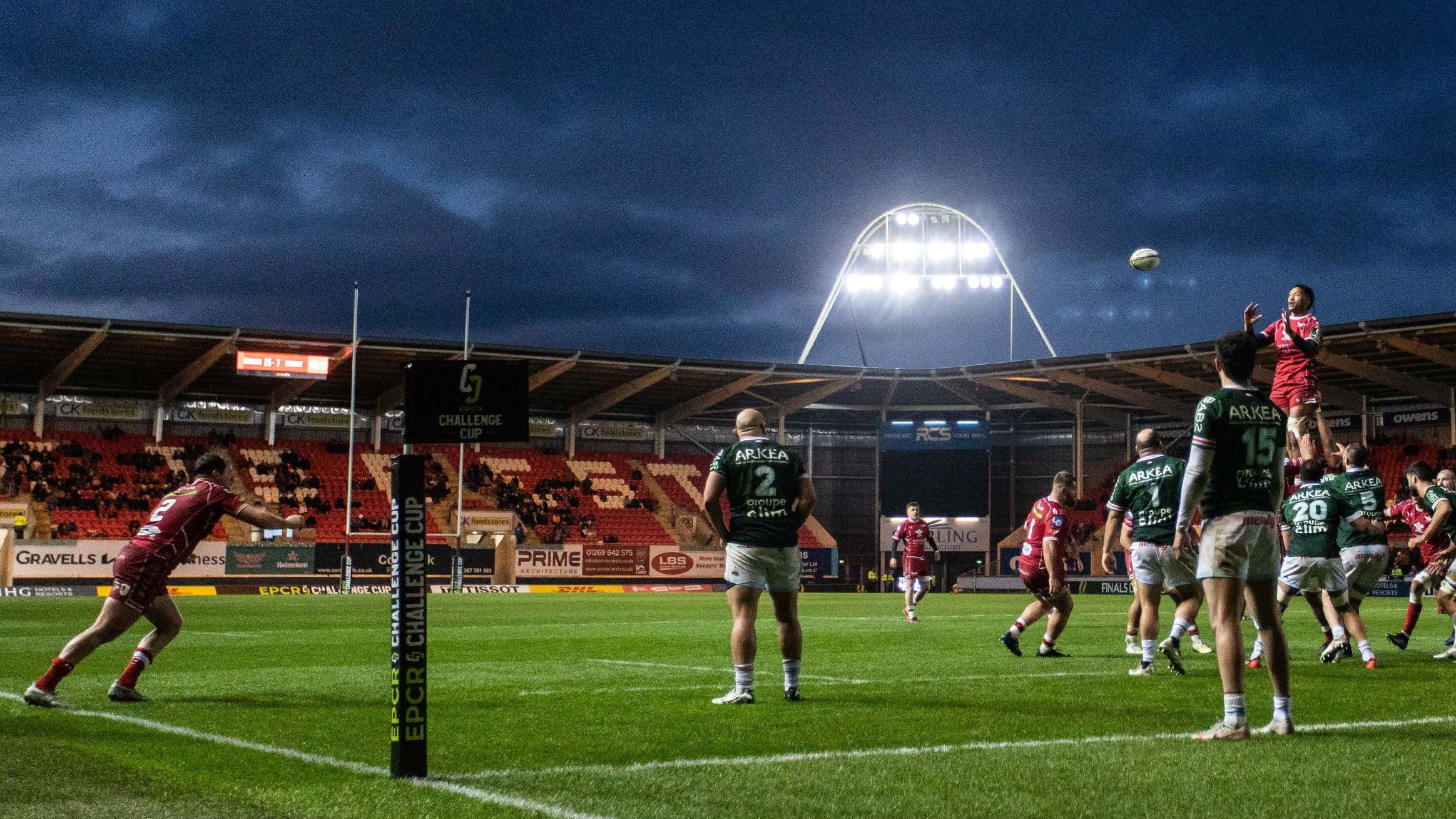 What Scarlets deal means amid WRU shake-up