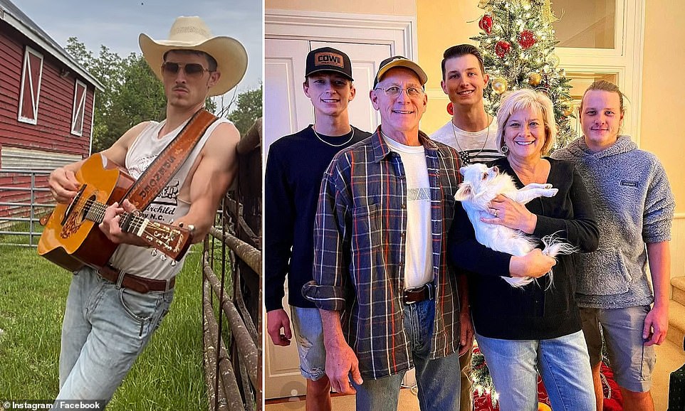 Country music star's mother killed in home invasion