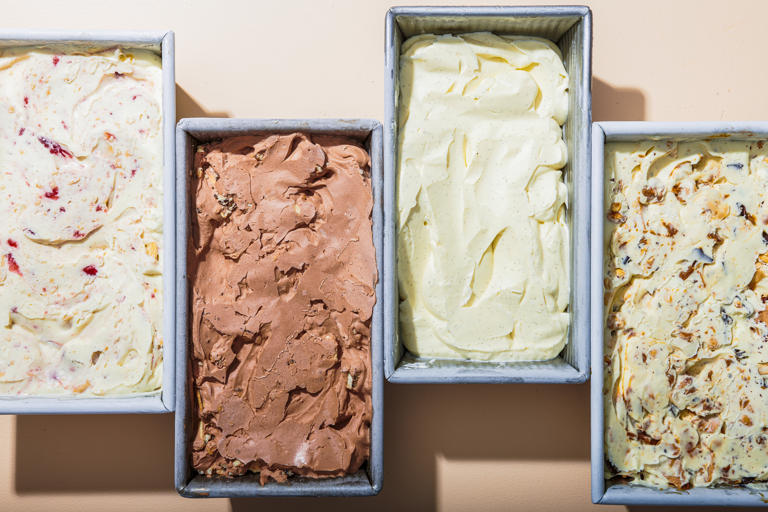 How to make creamy, dreamy no-churn ice cream