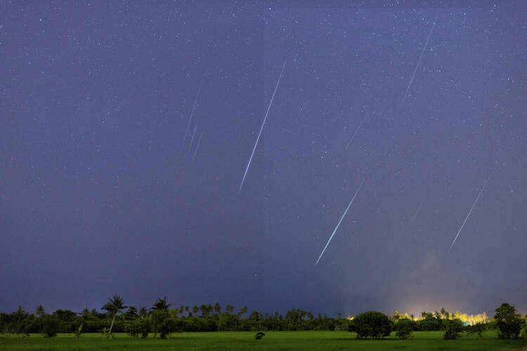 The Perseid meteor shower peaks within hours - here's how to watch it ...