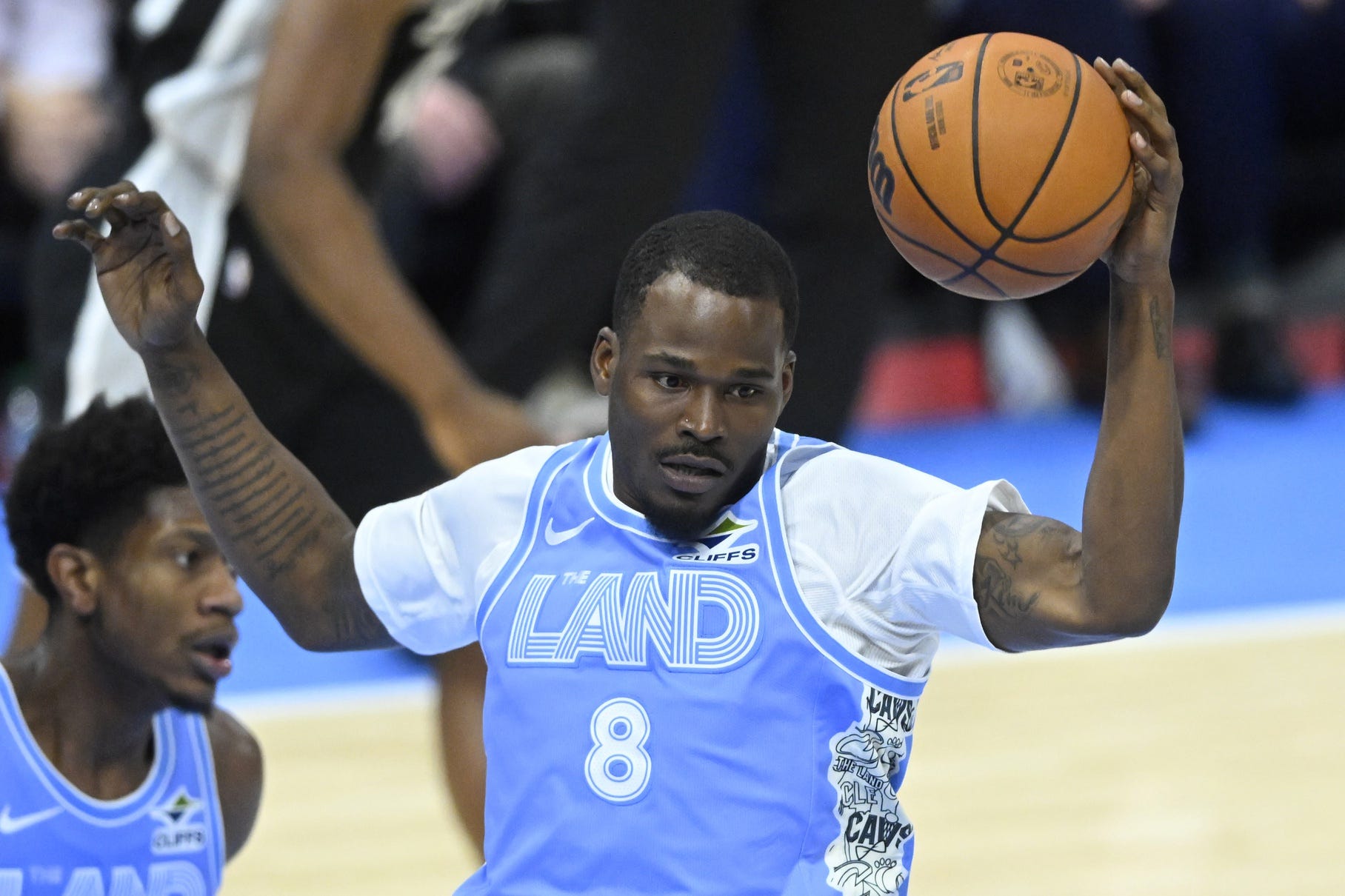 Javonte Green signing with Pistons, ESPN reports, ending his Cleveland ...