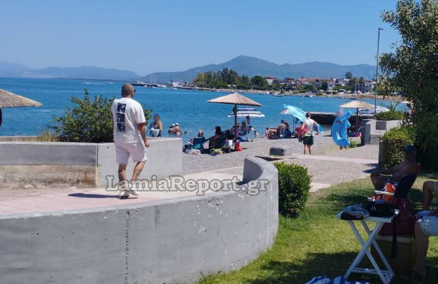 Καμένα Βούρλα: Αναστάτωση για 6χρονο που εξαφανίστηκε από παραλία, τον ...