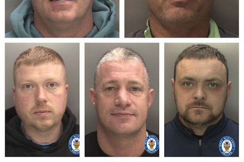 'We're not stupid' says cocky gang member before cashpoint robbers rumbled