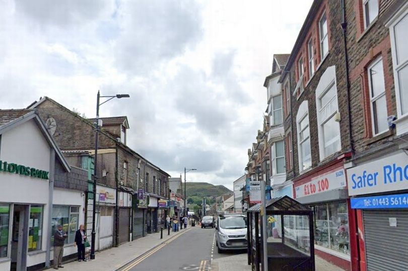 Plans to transform the centre of Tonypandy