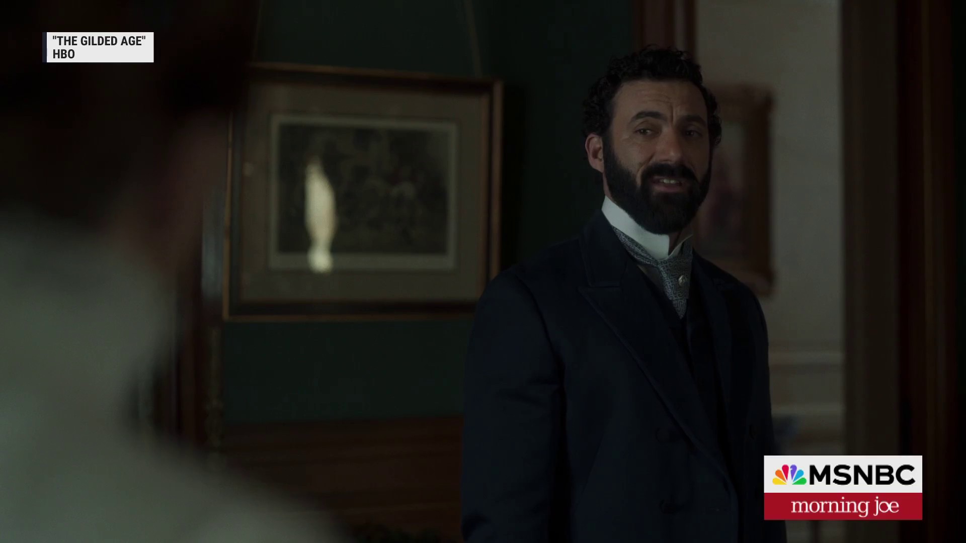 'We've hit our stride as a cast': Morgan Spector on 'The Gilded Age'
