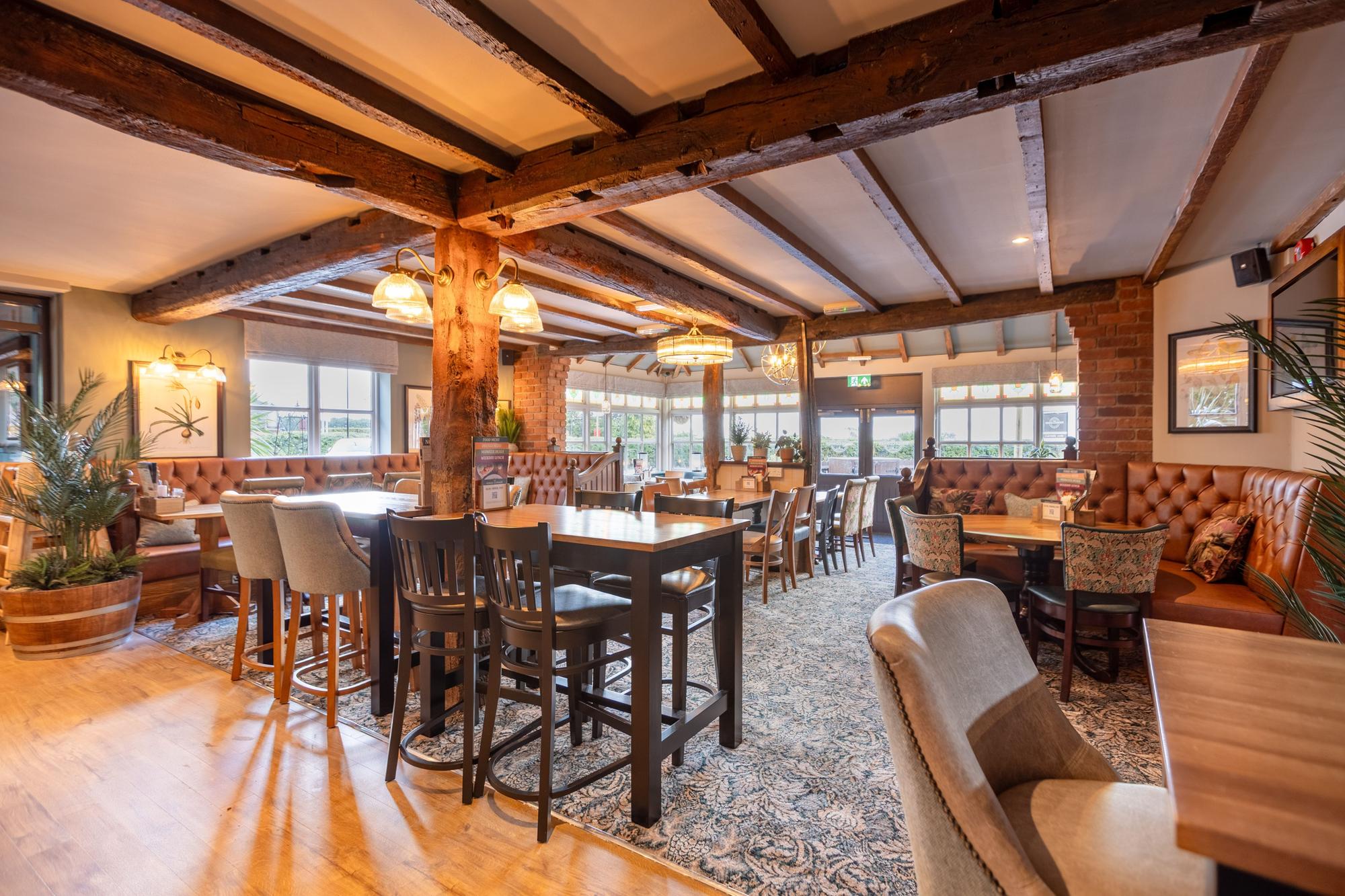 First images revealed of the refurbished King's Corner pub