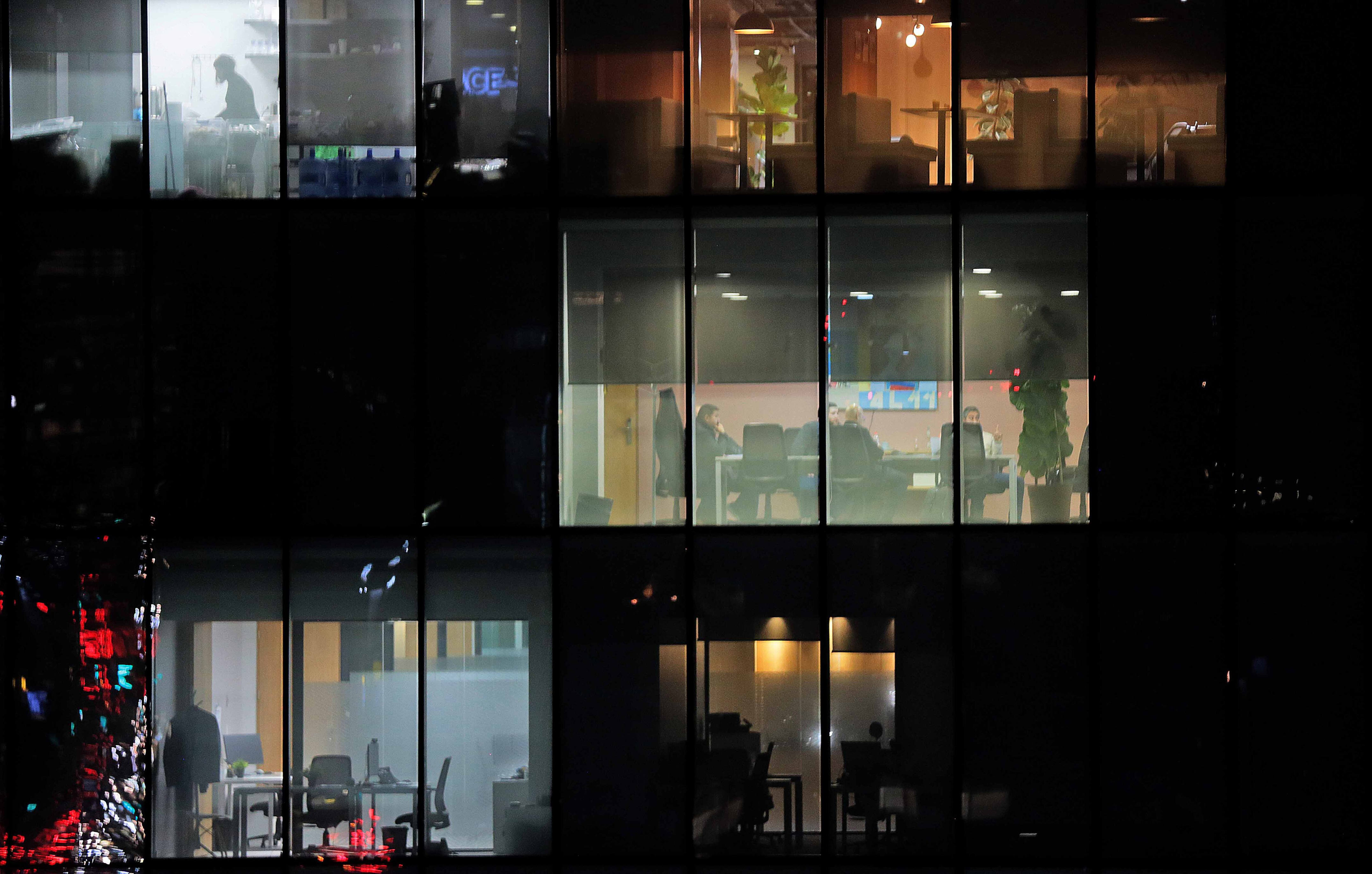 Dueño invisible, riesgo real