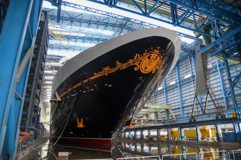 An inside look at the Destiny, Disney’s newest cruise ship