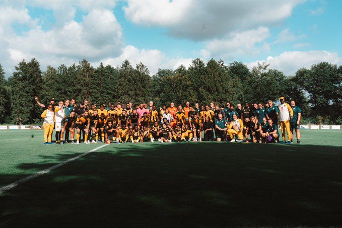 Kaizer Chiefs new era: New captain and coach