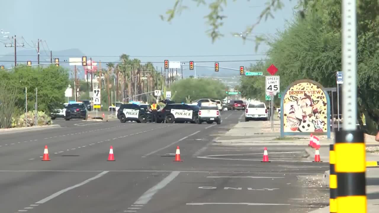 UPDATE: Motorcyclist identified in deadly Tucson crash