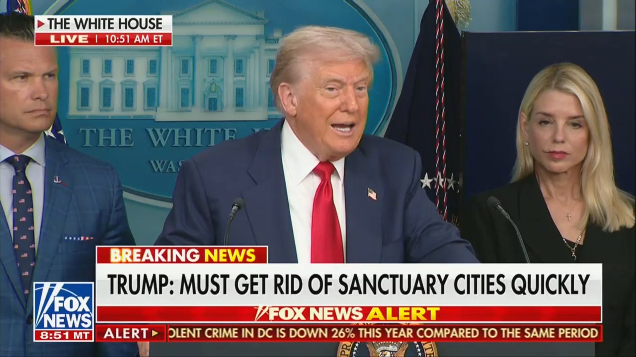 ‘Don’t Fall For the Distraction’: Left Accuses Trump of Epstein Cover ...