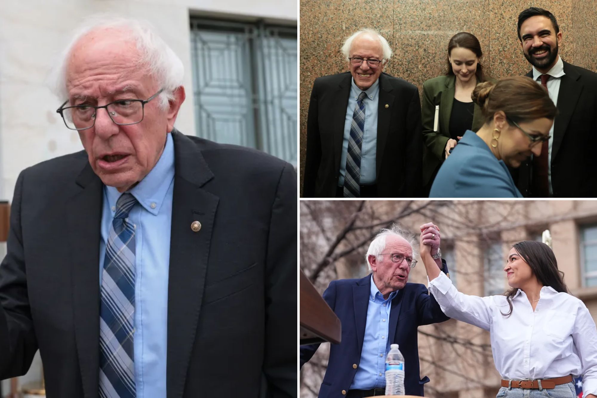 Bernie Sanders all but rules out 2028 presidential run: ‘Let’s not ...