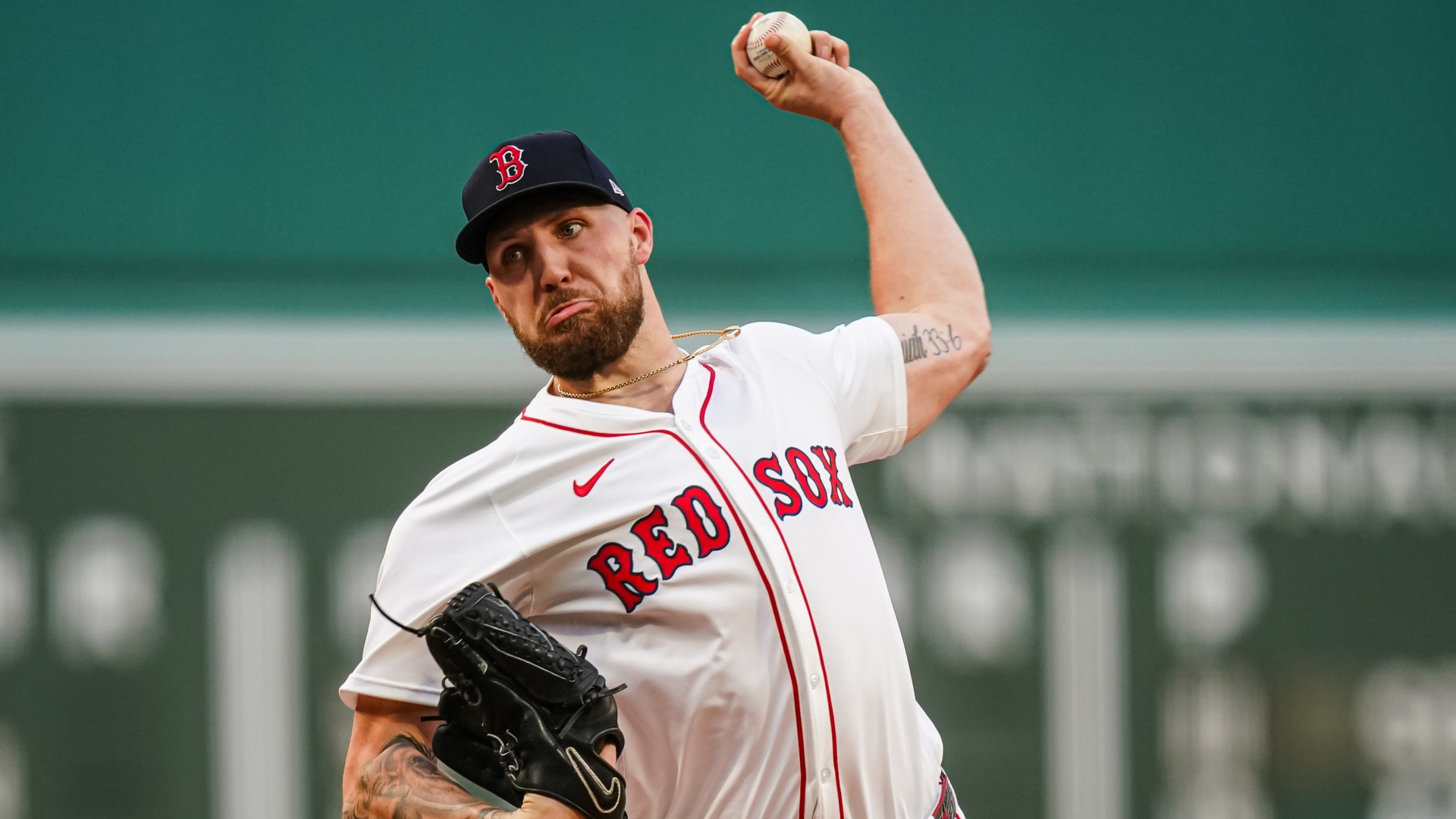 Boston Favored vs. Houston Despite Key Pitching Changes