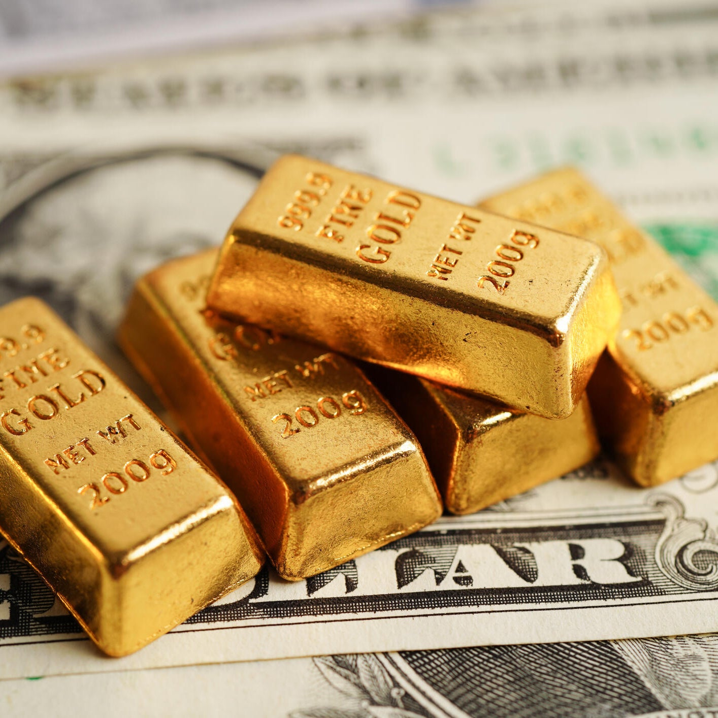 Has the gold price surge finally stopped? Here's what some experts think.