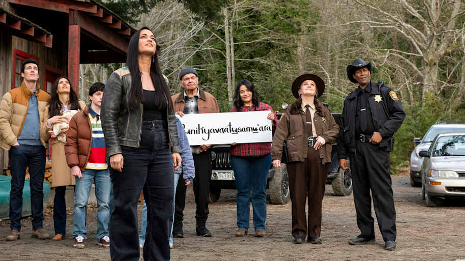 Resident Alien series finale recap, ending explained: A beautiful end ...