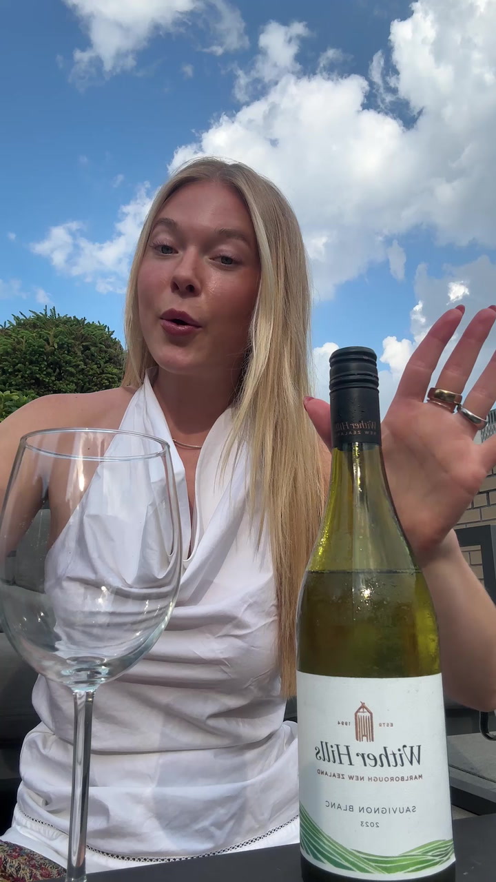 Pairing Sauvignon Blanc and Peaches