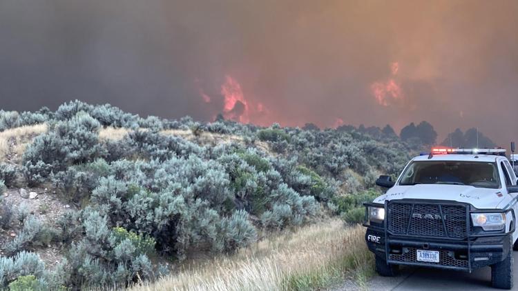 New evacuations issued for Lee Fire