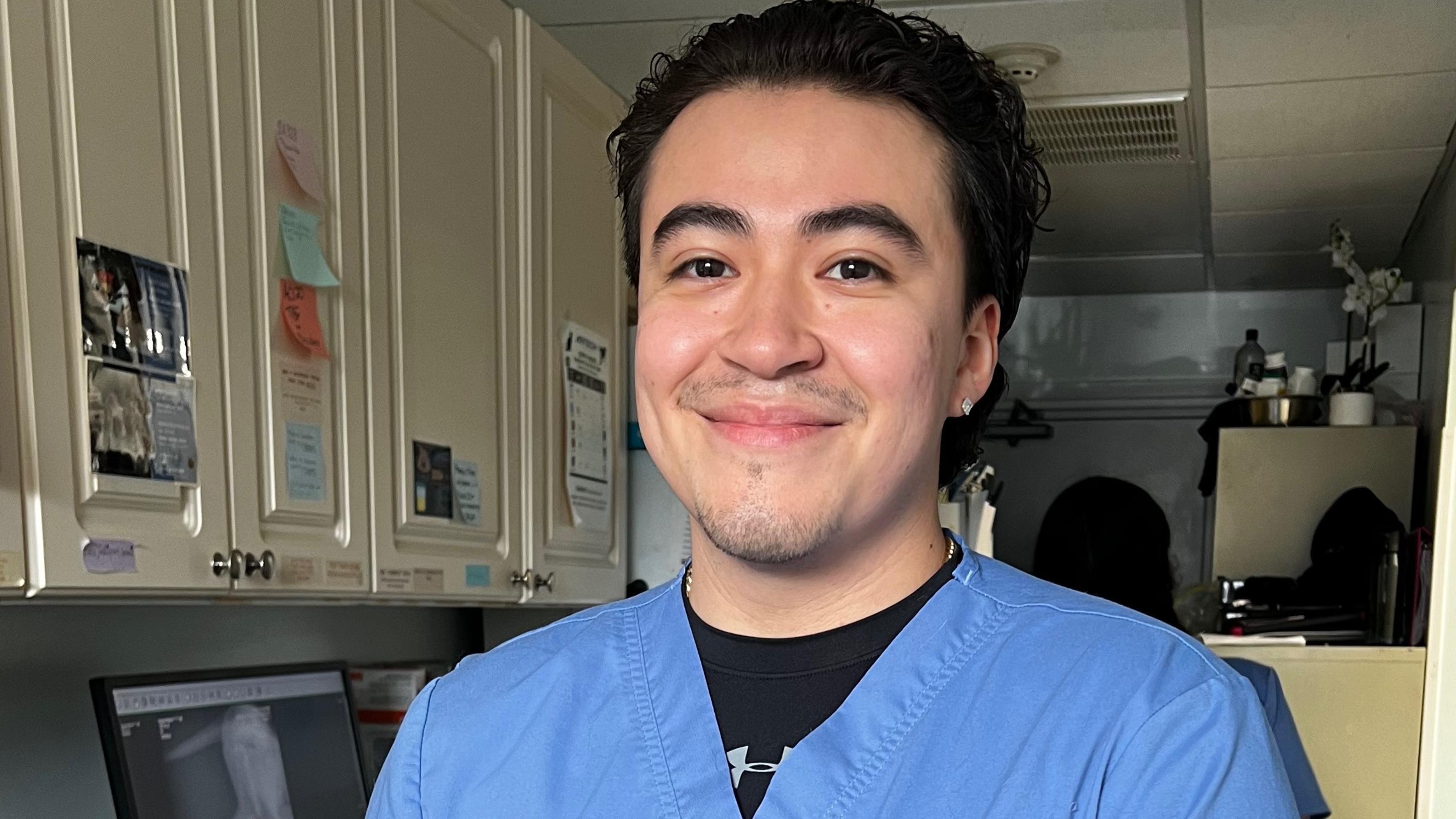 New York Family Seeks Help to Bring Home Son Killed in Puerto Rico ...