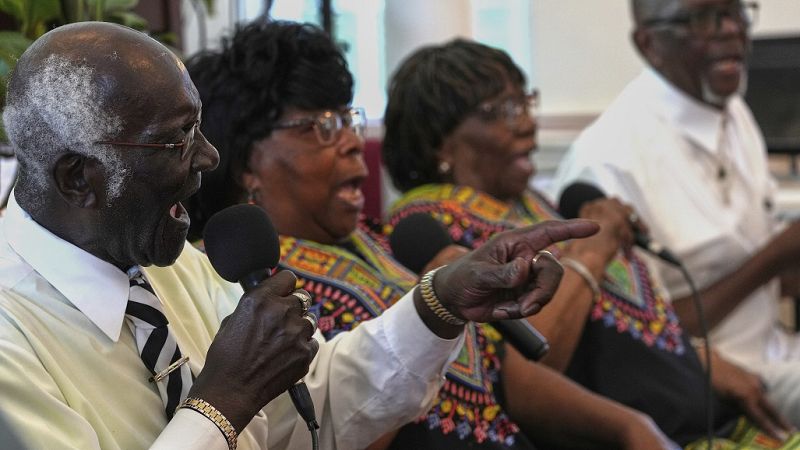 Safeguarding Gullah Geechee culture through music and tradition