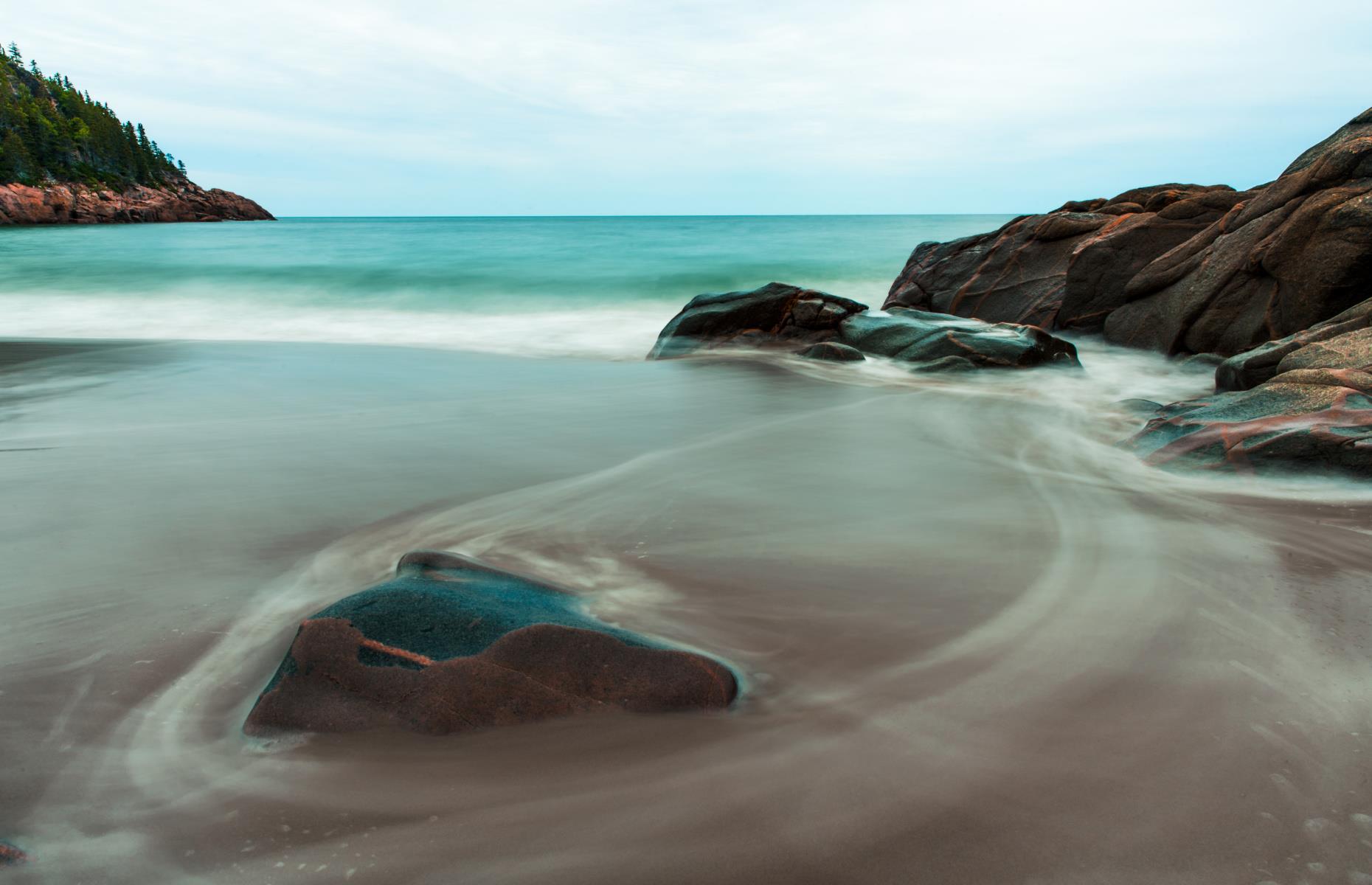 Canada's most beautiful secret beaches to discover