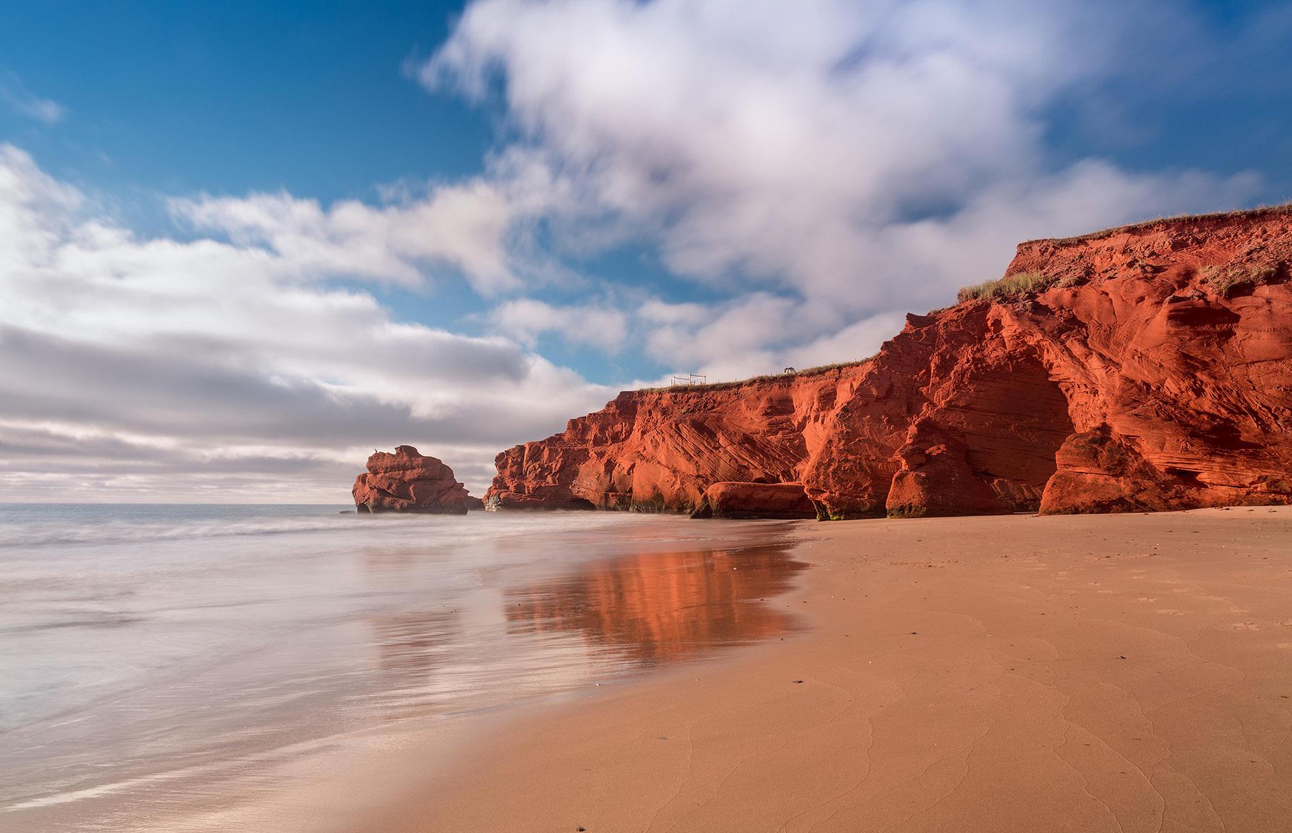 Canada's most beautiful secret beaches to discover
