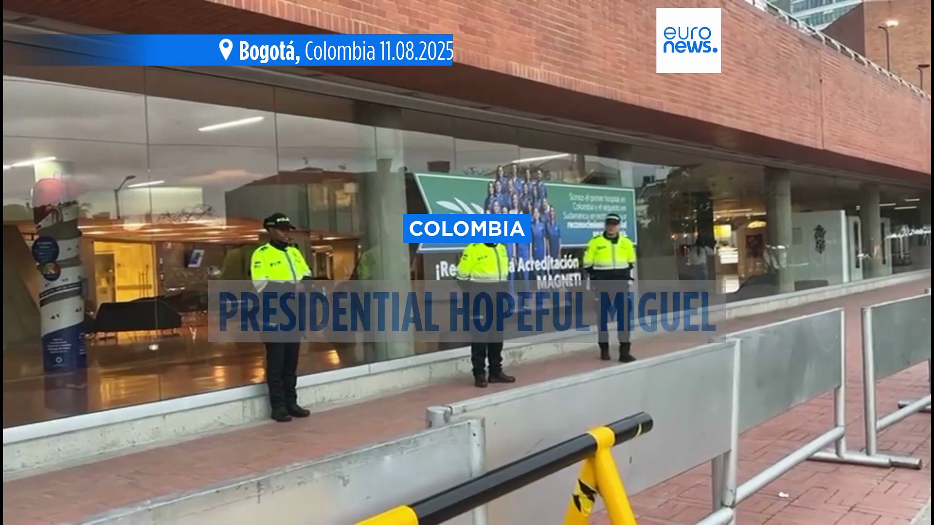 Colombian presidential hopeful Miguel Uribe Turbay dies weeks after ...