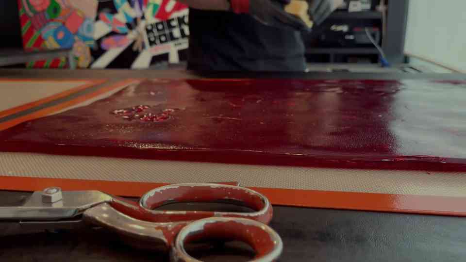 Making Christmas Candy Without Saying a Word!