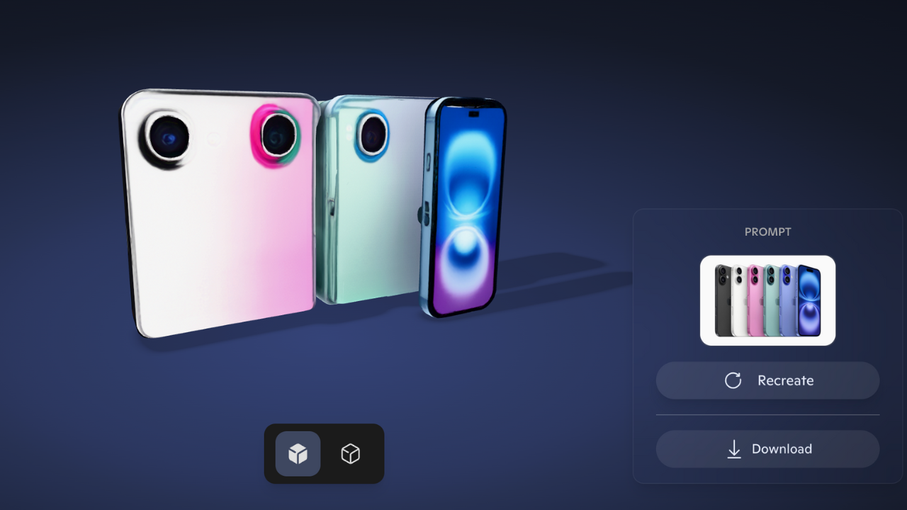 Microsoft’s Copilot 3D Lets Users Turn Images into Ready-to-Use 3D Models