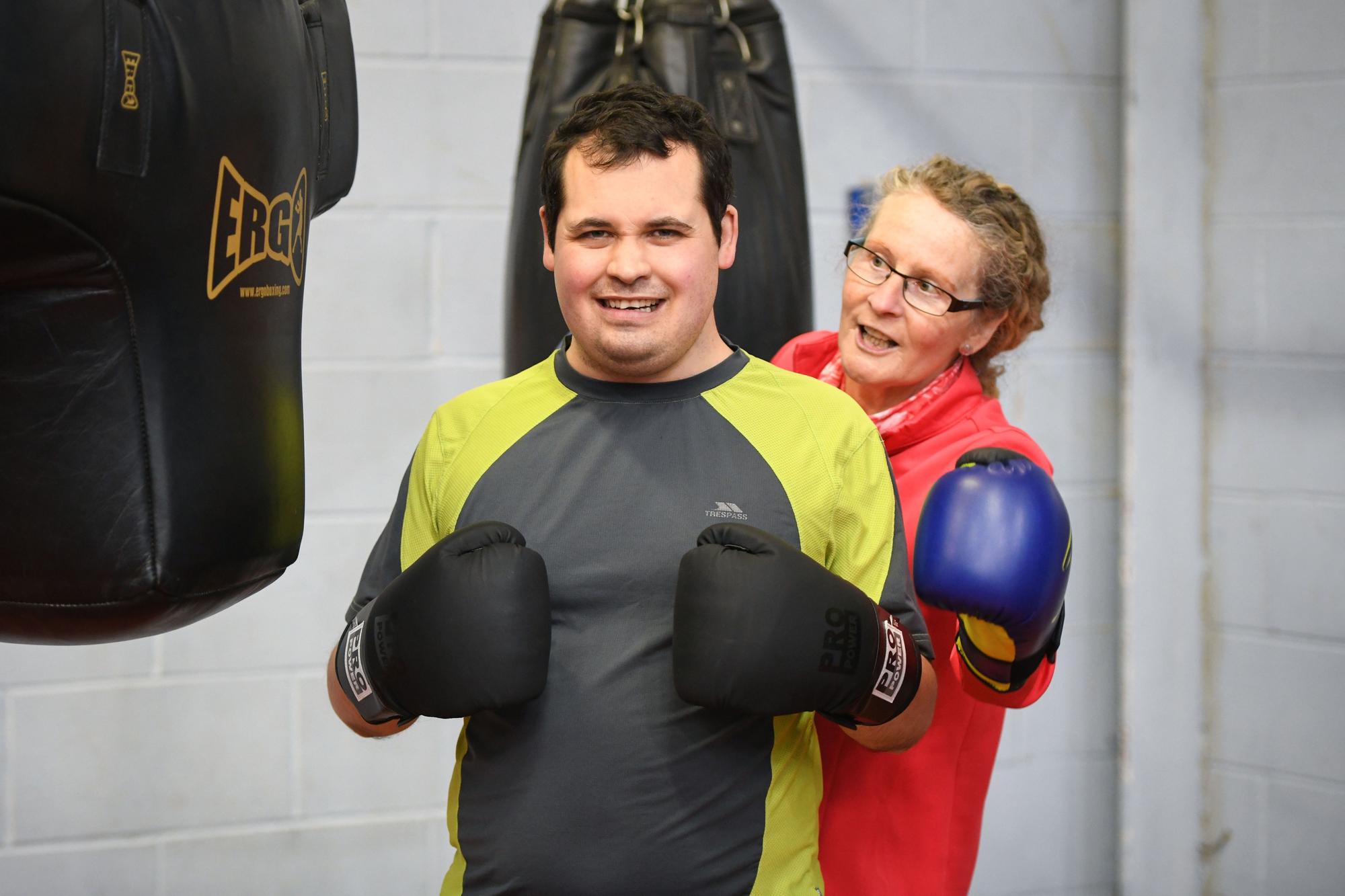 84% of disabled people in the East of England want to be more active ...