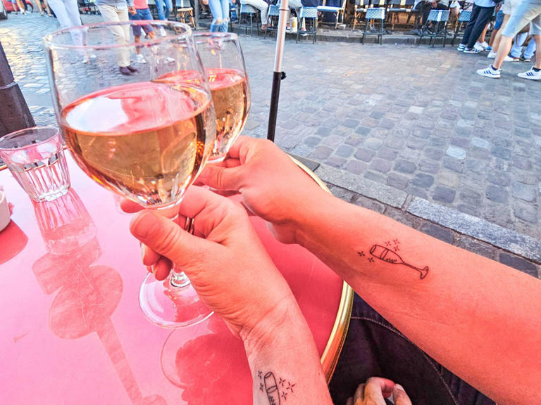 I've been to Paris a dozen times. Skip tourist hot spots like the ...