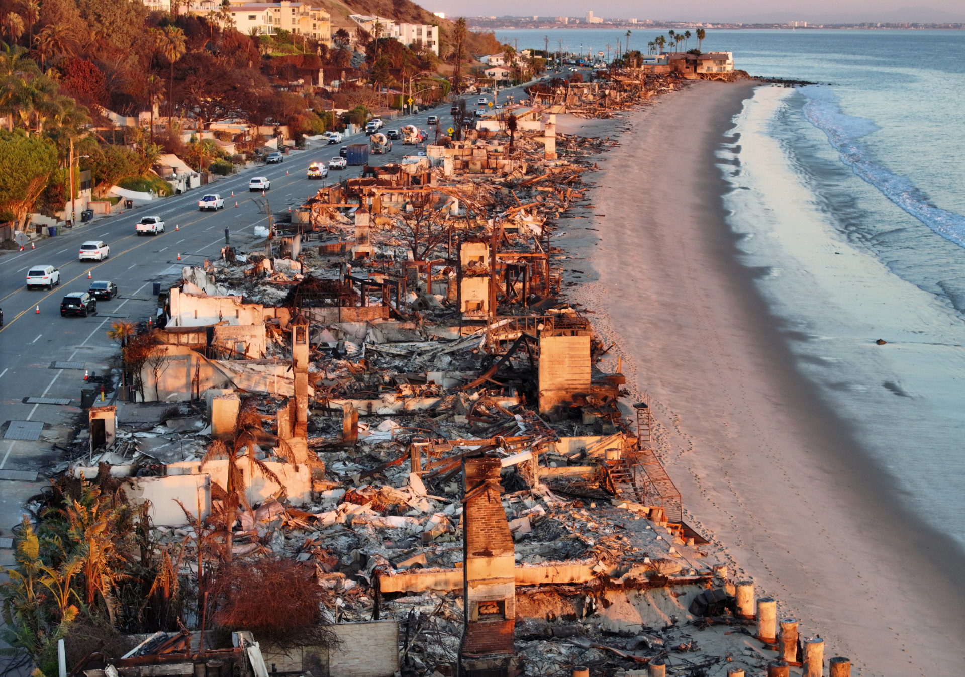 Some of the worst natural disasters of this millennium