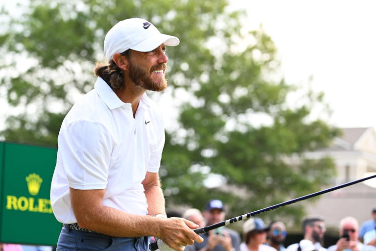 'Even more determined': Tommy Fleetwood goes online to thank fans after another heartbreaking ...